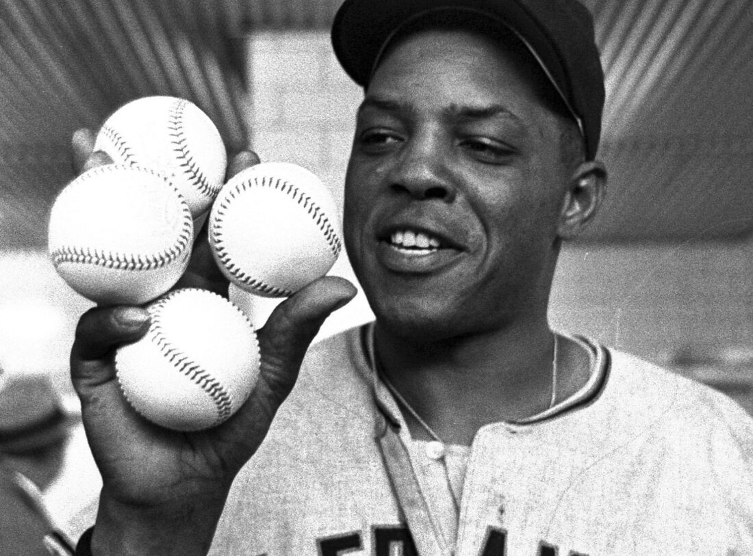 Willie Mays, the Giants’ electrifying ‘Say Hey Kid,’ dies at 93 | News ...